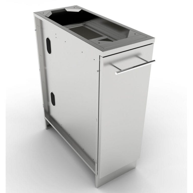 Sunstone Spice Condiment Cabinet for Outdoor Kitchen | OHI