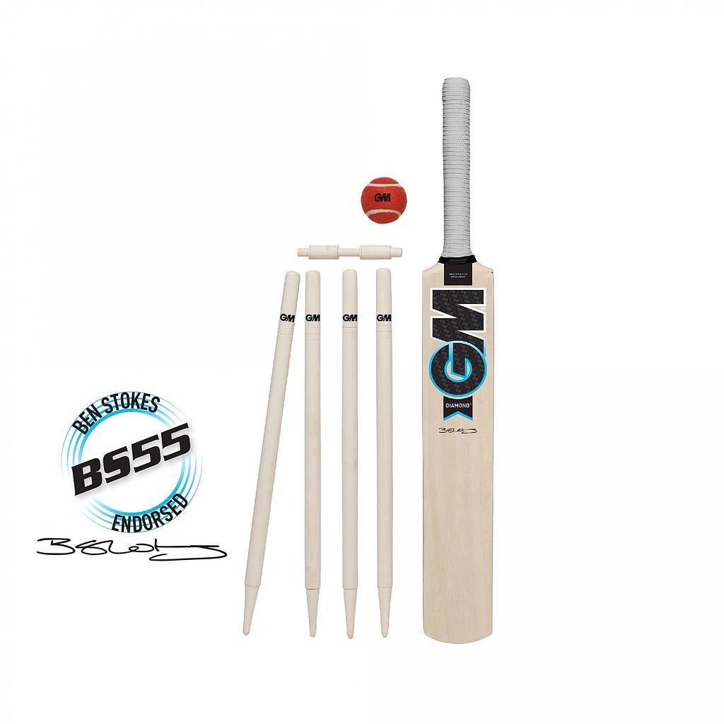 GM Diamond Cricket Set | Choice of Sizes | Online Home Improvements